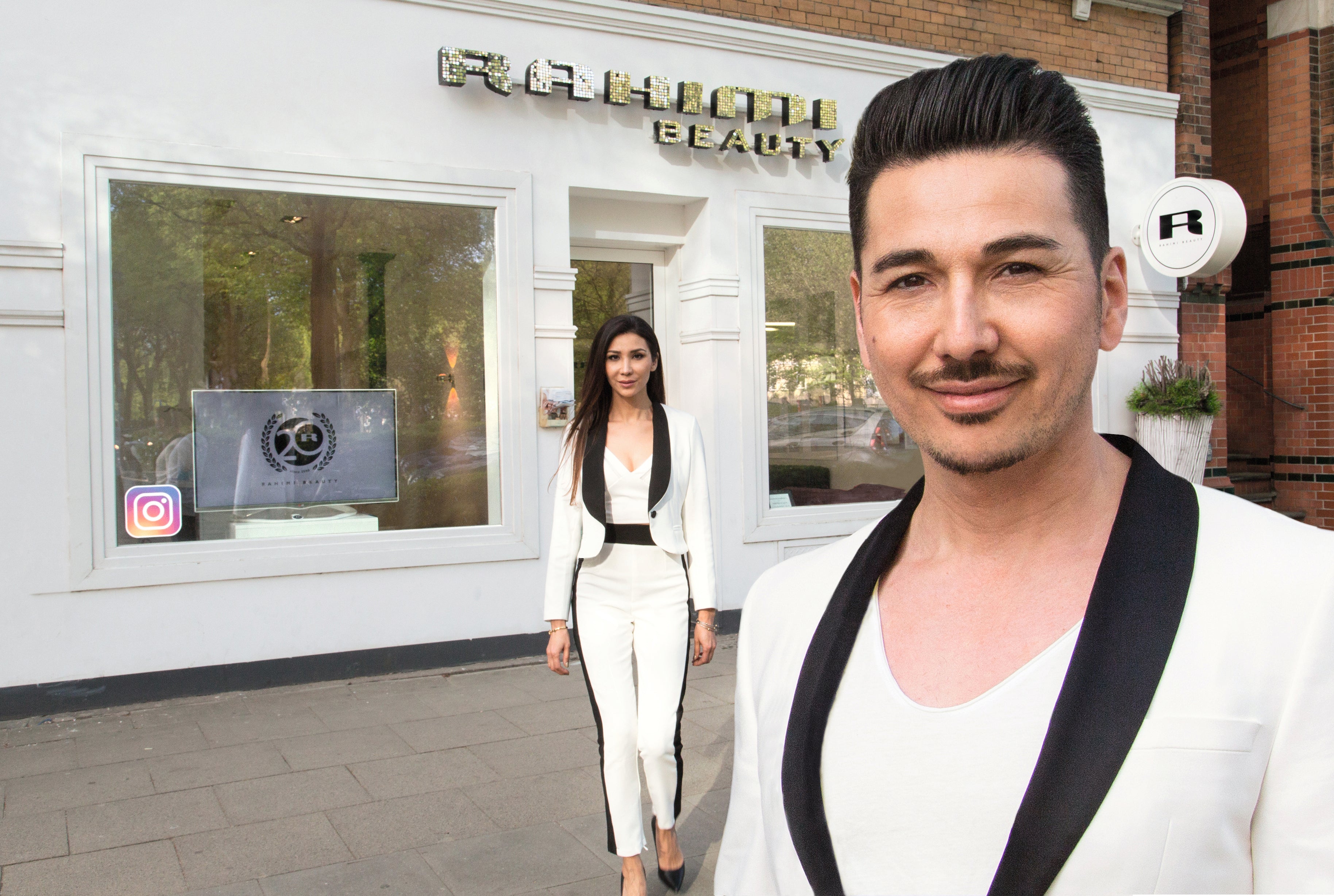 Rahimi Beauty - Microblading and Permanent Makeup